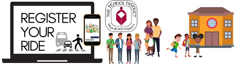 Register Your Ride - Step-by-Step Instructions